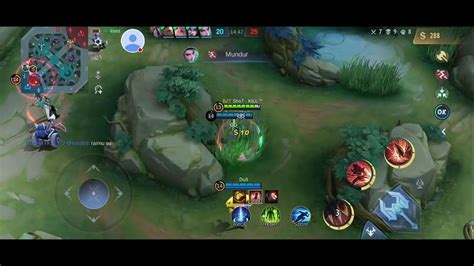 Push Rank 🔥 Mlbb Youtube