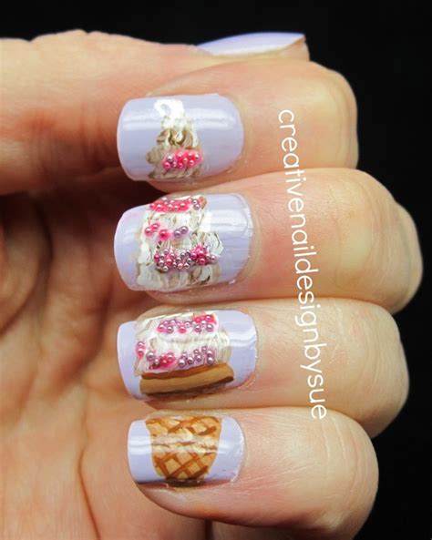 Creative Nail Design By Sue Creative Nail Designs Creative Nails Nails