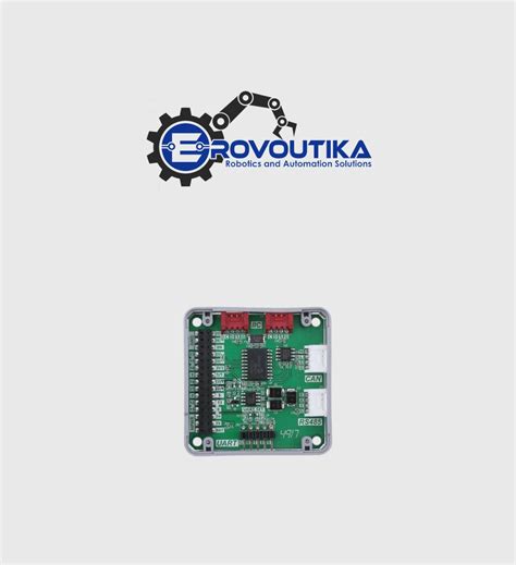 M5stack Commu Module Extend Rs485ttl Cani2c Port Shop Erovoutika
