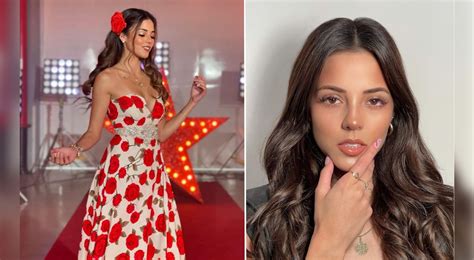 Qué carrera estudió Luciana Fuster candidata a Miss Perú 2023 y