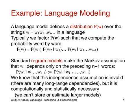 Natural Language Processing Lecture 255 Pdf