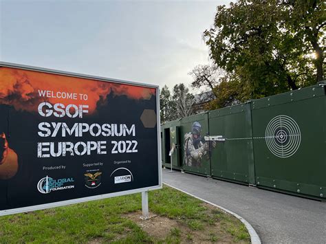 Continests Innovative Defence Industry Developments Made Their Debut At The 2002 Gsof Europe