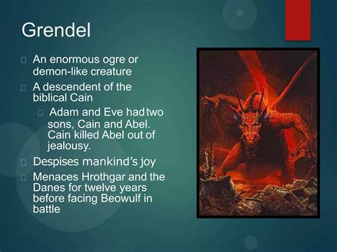 245701250 Beowulf Ppt Presentation 1 Pptx