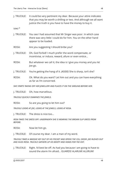 Liberty Tree Interactive Script Demo First Pagepages Chrisjury