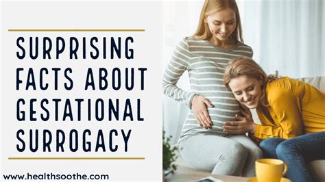 8 Surprising Facts About Gestational Surrogacy You Probably Didnt Know