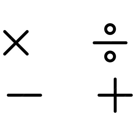 Premium Vector Mathematics Vector Illustration