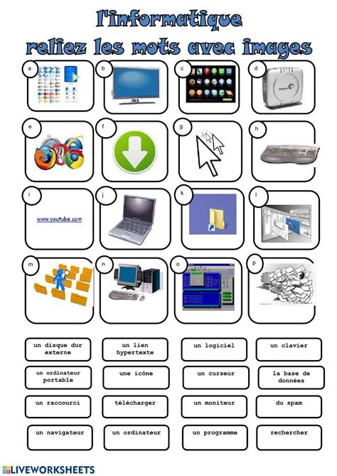 Internet Exercises