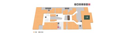 樓層導覽｜ 義享時尚廣場 E Sky Mall