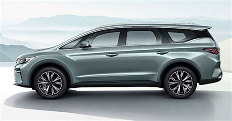2022 Geely Jiaji L Launch China 12 Paul Tans Automotive News