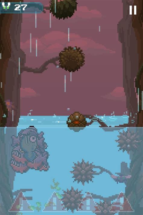 Game Review Tadpole Tap Help The Tadpoles Survive