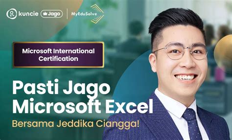 Jual Ms Excel Expert Video Only Di Seller Kuncie Kuningan Barat