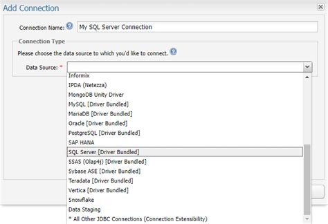 Configuring Connections Microsoft Sql Server Versions 63