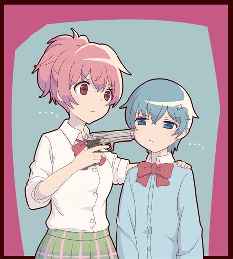 Sonokawa Momoka And Goutokuji Kayo Sabagebu Drawn By Mozuyahisai