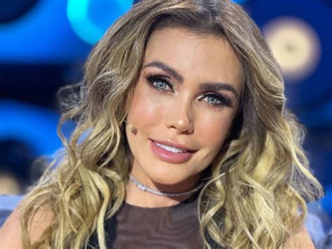 Sabine Moussier Rompe En Llanto Al Hablar De La Difícil Enfermedad Que