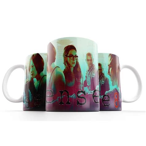 Caneca Sex Education Cerâmica 6 Modelos Xícara Jc Variedades