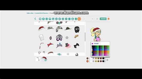 How To Make My Avatar On Goanimate Youtube