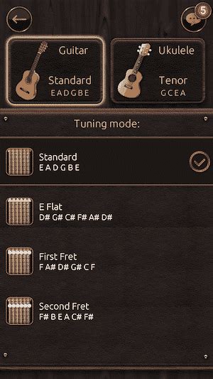 Best Android Guitar Tuner Apps For Android Guitarists
