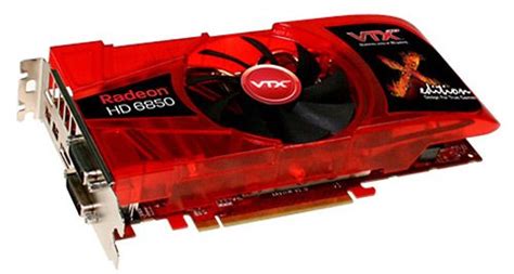 Vtx3d Radeon Hd 6850 X Edition Graphics Card Review Eteknix