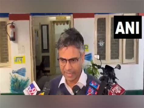 Mahua Was Trapped Aap Mp Sandeep Pathak Extends Support To Moitra