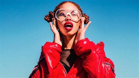 Jamillah Mcwhorter Is A Brainy Model With Dramatic Style Galore