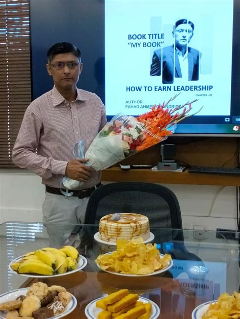 My Last Day At Din Group Fahad Ahmed Chundrigar Fahad Ahmed Chundrigar Mba Chrm Cob