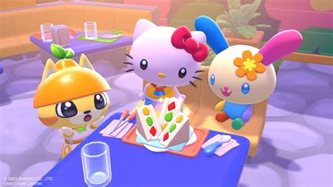 Hello Kitty Island Adventure Gets Imagination Celebration Event