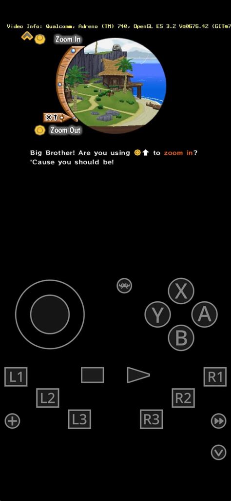 Android App Controls Rretroarch