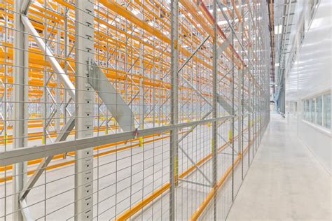 Anti Collapse And Racking Mesh Nsi Projects