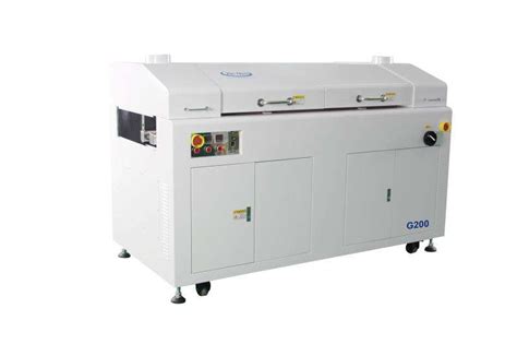 Pcb Coating Machine Pcb Conformal Protection Coating Spray Machine