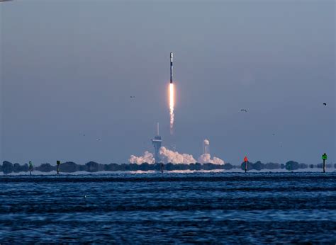 Spacex Falcon 9 Starlink 4 9 Launch March 3 2022 Me And Old Man Par