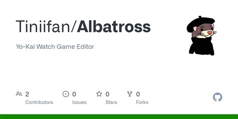 Albatross README Md At Main Tiniifan Albatross GitHub