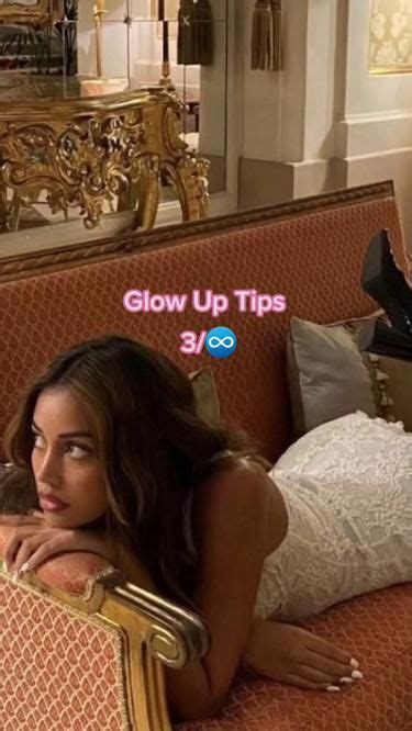Glow Up Tips Actually Works