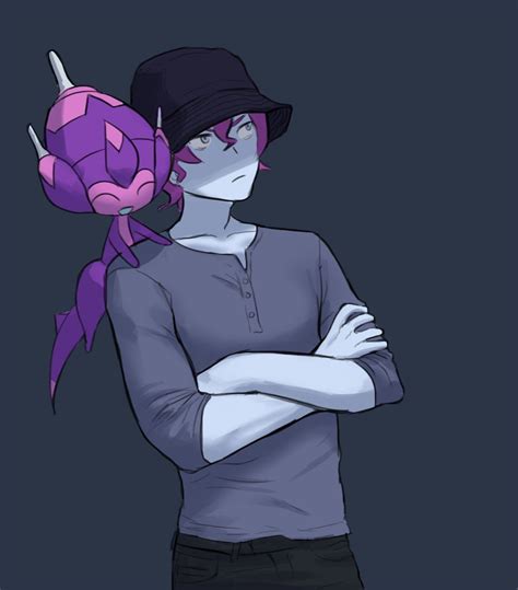 Poipole Ub Adhesive And Dulse From Pokémon Ultra Sun And Ultra Moon