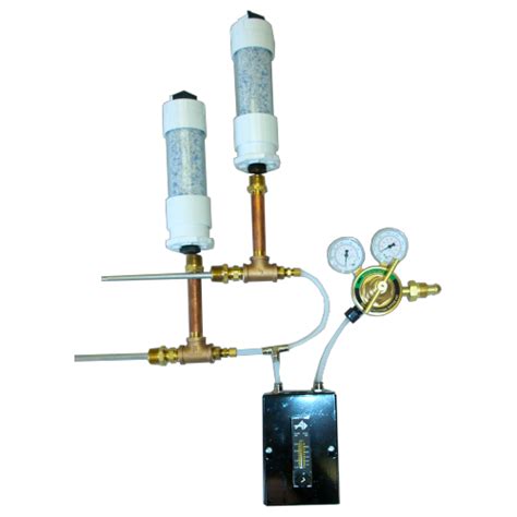 Nitrogen Blanket System Michael Engineering