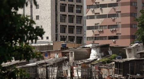 Capital da desigualdade As histórias de quem vive abaixo da linha da