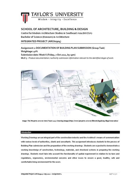 Ip Assignment 1 Brief Aug 2022 Pdf Drawing Design