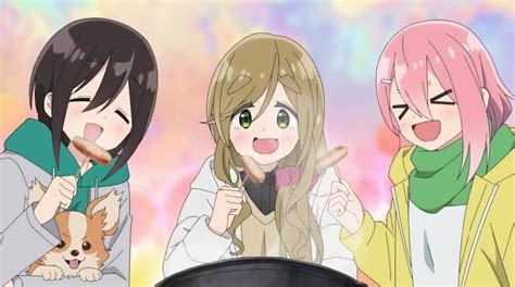 【ゆるキャン 】3期ネタバレやあらすじを最終話まで全話ご紹介！制作会社と声優も解説 Dorama9