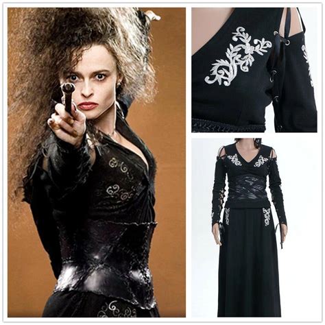 Bellatrix Lestrange Costume