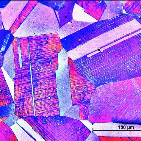 Partly Oxidized Casting Waste With Hypereutectic Structure Of Cu 2