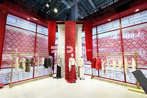 上海进博会展位设计搭建 进博会展位布置 泽迪展览