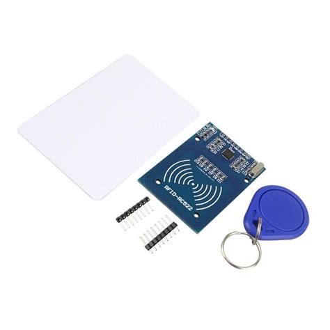 RFID Module RC522 Kit 13 56Mhz SPI Read Write For Arduino UNO Or MEGA