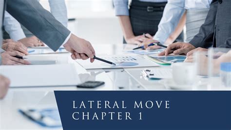Lateral Move Masterclass Chapter 1 Jepson Holt