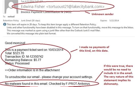 Handle Spam Email For Training End Users Security Spiceworks Community