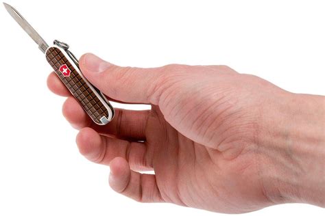 Victorinox Classic Swiss Pocket Knife Chocolate Advantageously Shopping At Knivesandtools