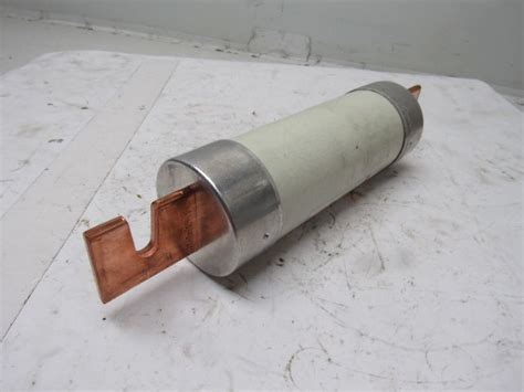 Ferraz Shawmut TRS300R Time Delay Fuse 300Amp 600VAC Bullseye