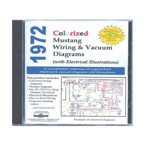 Wiring Diagrams And Vacuum Schematics On Cd For Windows Operating