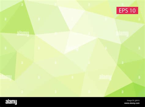Abstract Background Vector From Polygons Triangle Geometric