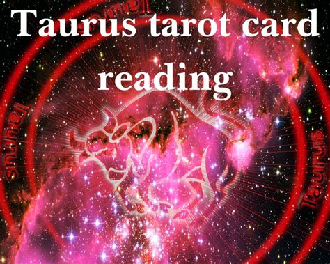 Taurus Tarot Card Reading Get All Zodiac Signs Reading