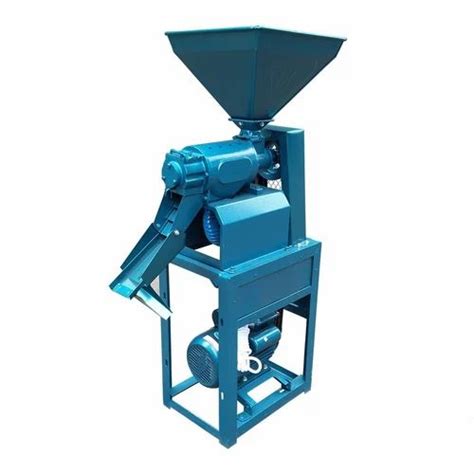 Mini Rice Mill Machine Single Phase At ₹ 350000unit In Bhubaneswar