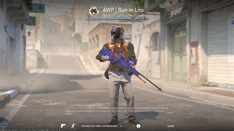 AtomiX On Twitter Some Of The AWP Skins Appear To Have Had A Bit Of A